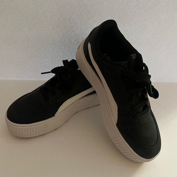 Puma | Shoes | Puma Karmen Rebelle Platform Sneakers | Poshmark